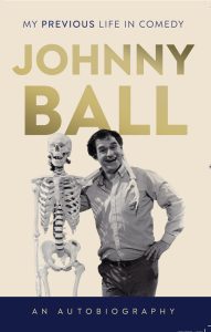 Johnny Ball